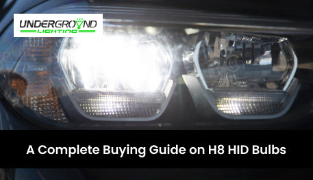 Best H8 HID Bulbs: Buying Guide for Safer Night Driving | UGL ...