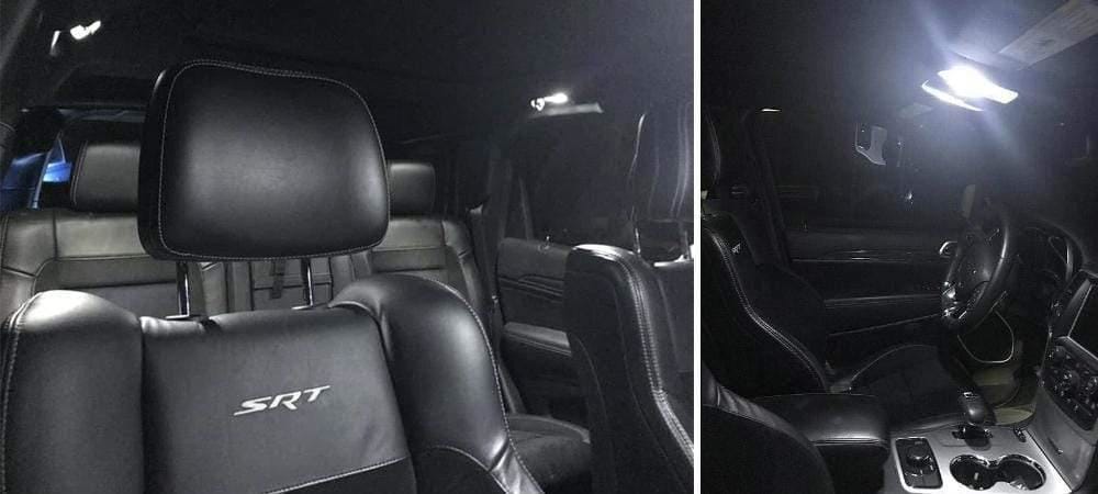 Interior Car Lighting Tips for Style & Visibility Underground Lighting