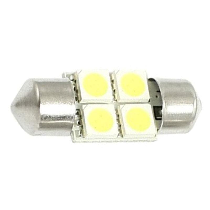 3175 31mm 4 SMD Festoon Style LED Bulb – Underground Lighting