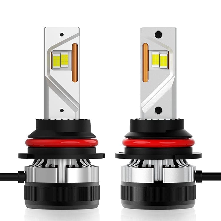 9004 LED Headlight Bulbs, 60W 7000LM Plug and Play (2 Pieces ...