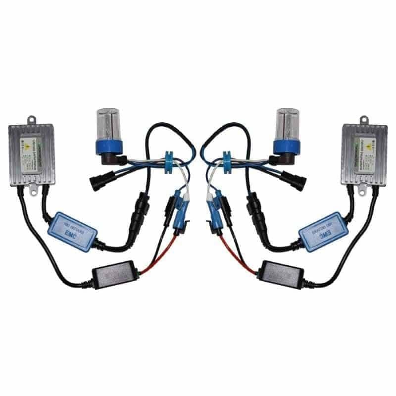 HID Conversion Kits for Cars & Trucks | Canbus HID Options ...
